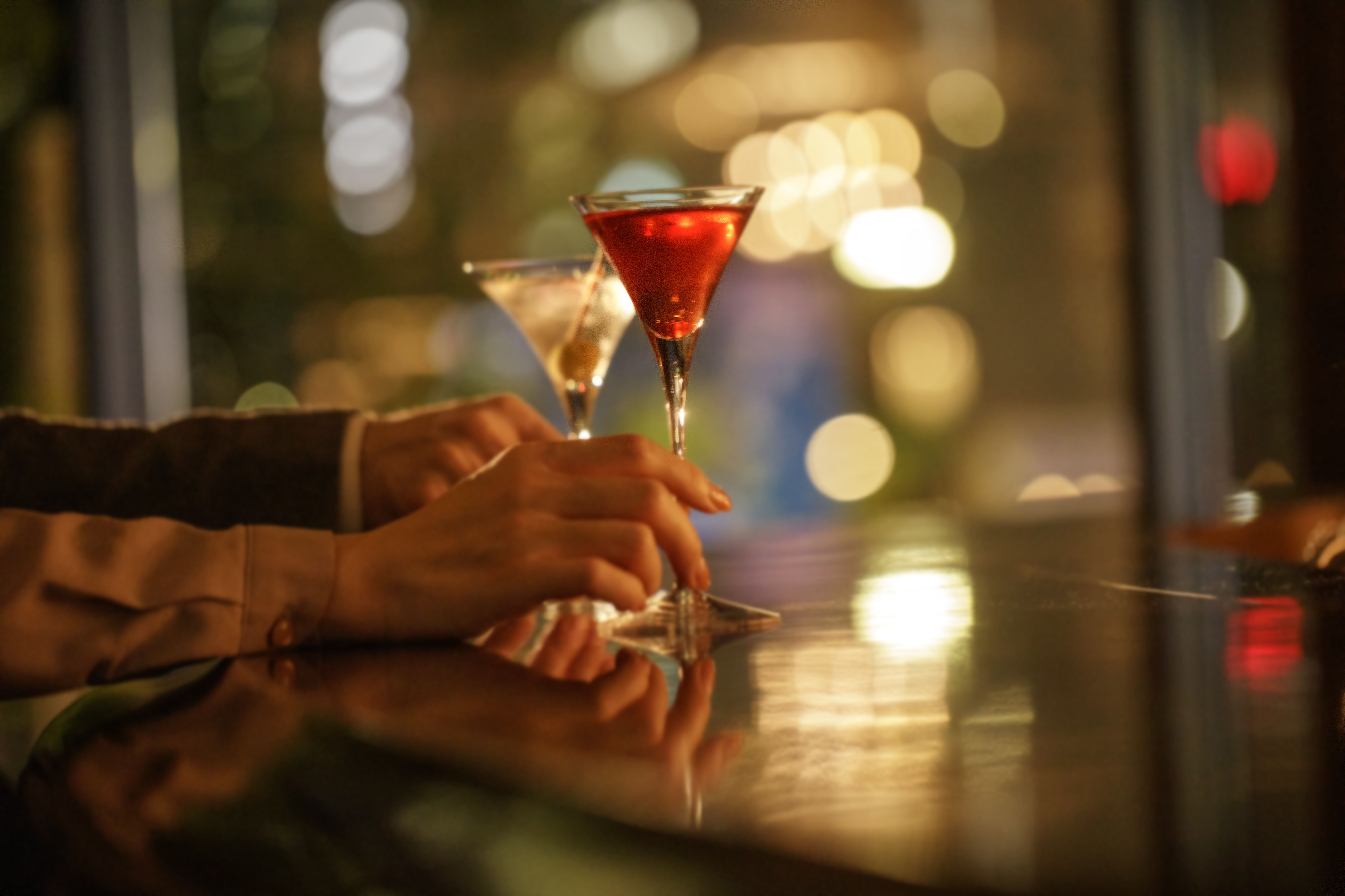 Ginza: Bar & Lounge | Hotel Grand Bach - Hotel GrandBach