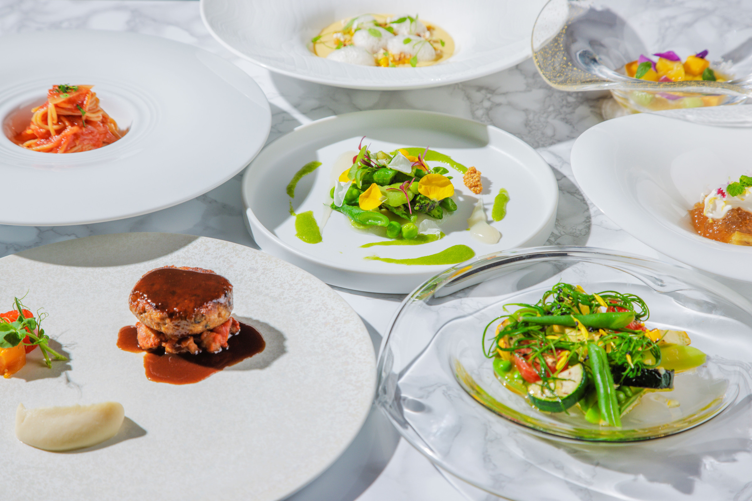 Ginza: Restaurant | Hotel Grand Bach - Hotel GrandBach